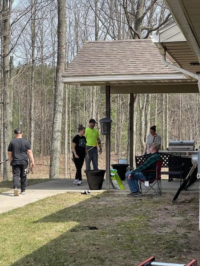 Church Clean Up Day Success!!! – Church of Discovery