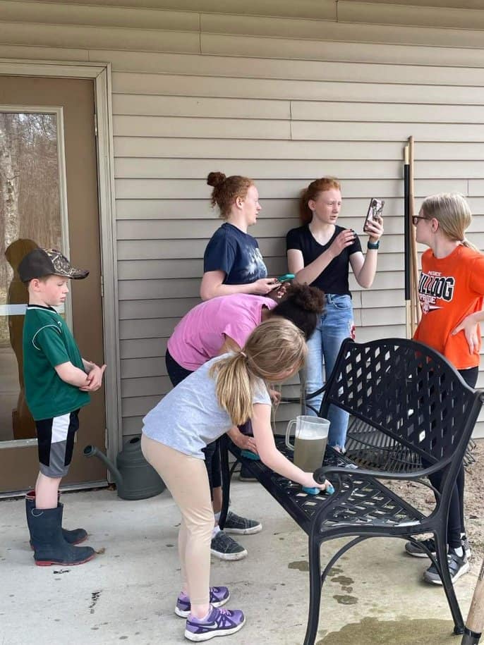 Church Clean Up Day Success!!! – Church of Discovery